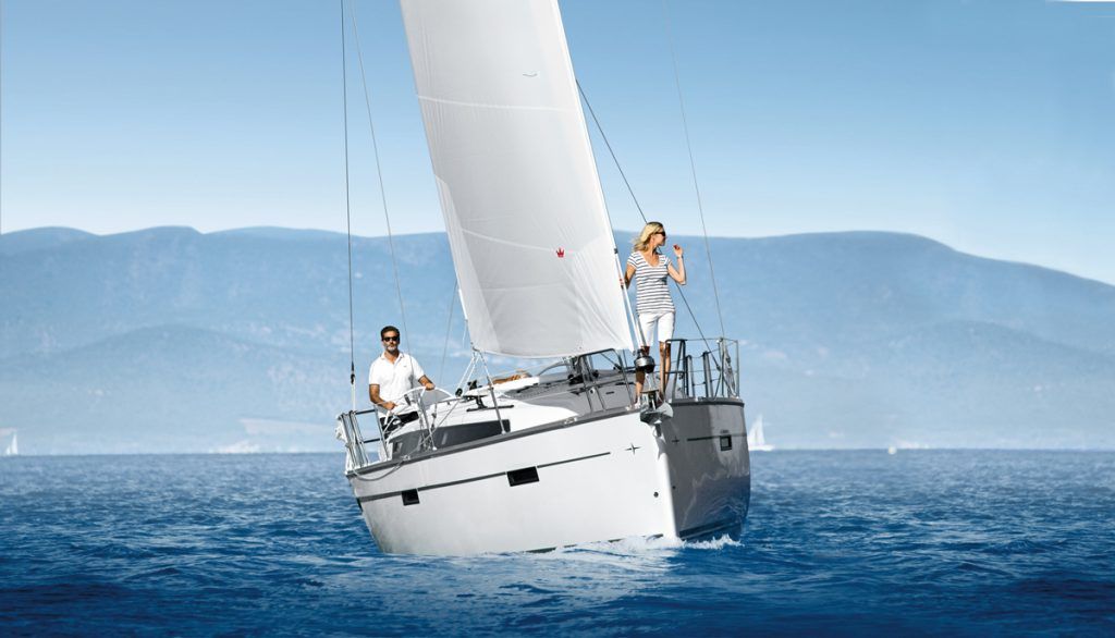 Sail handling tips and tricks - Helm Yacht Charters